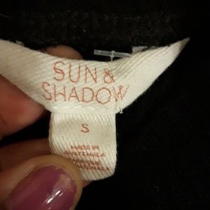 Sun & Shadow | Tops | Chic Sun Shadow Tunicdresstoo | Poshmark